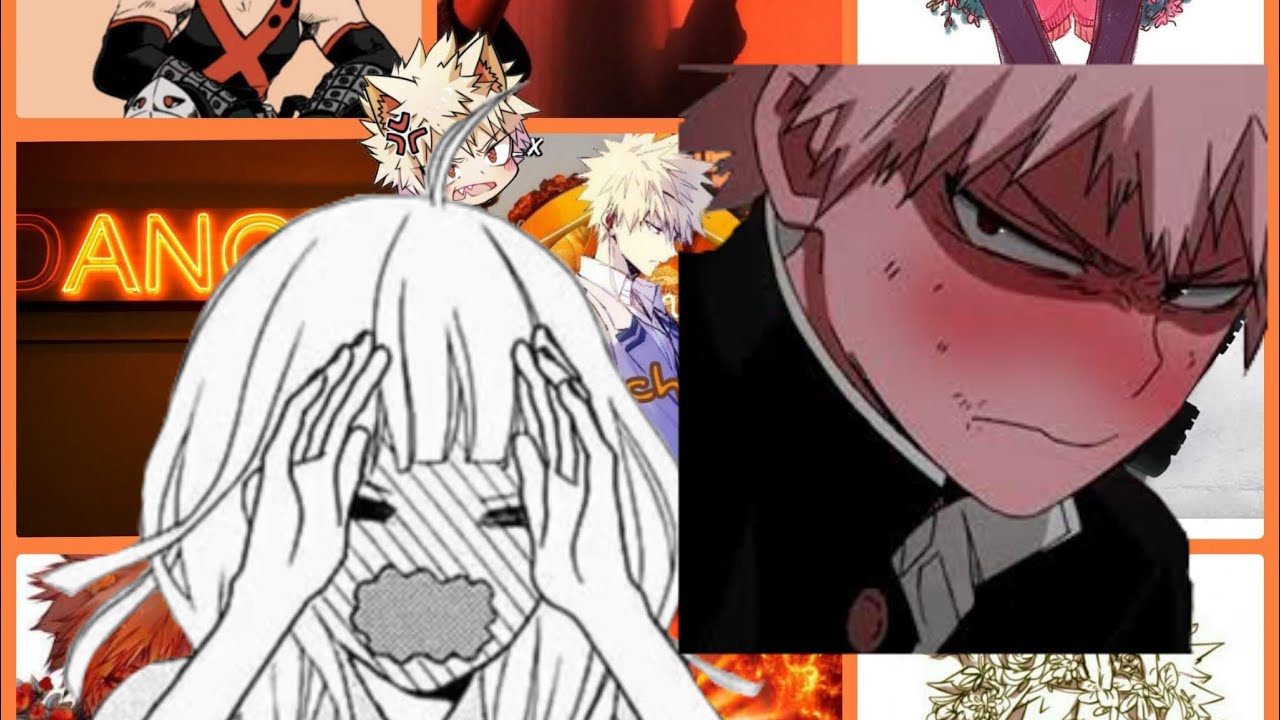 Bakugou x y/n part 3||texting story||BNHA - YouTube