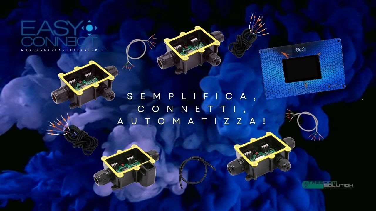 Presentazione Easy Connect - YouTube