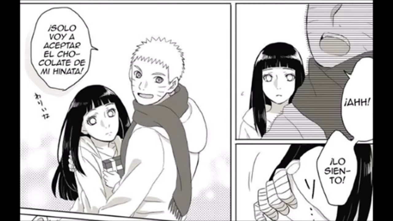 Doujinshi I Naruhina I Dia De San Valentín Youtube