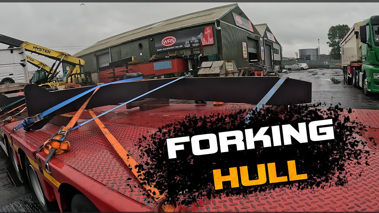 Forking Hull #truckertimbo - YouTube