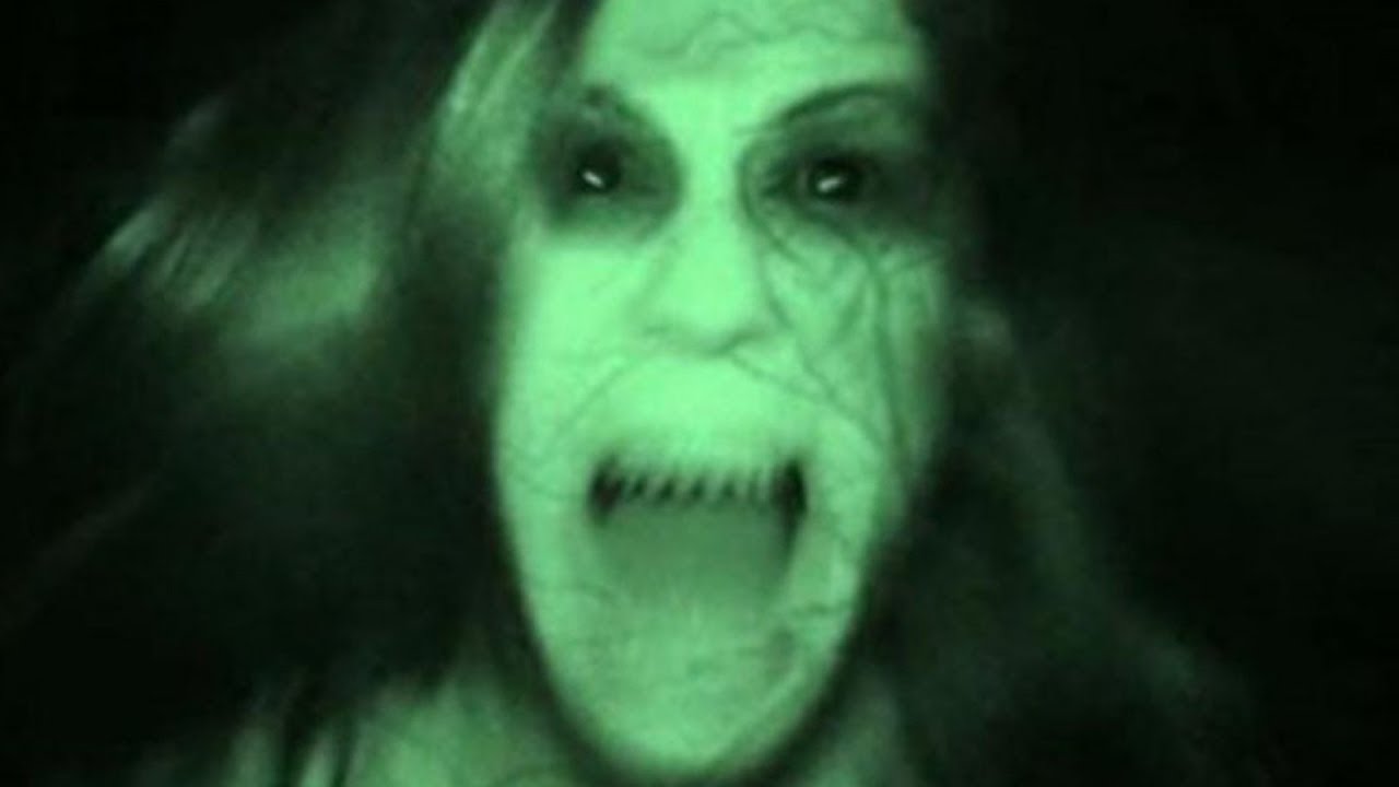 Top 5 Creepiest Paranormal Activities Caught On Camera Youtube