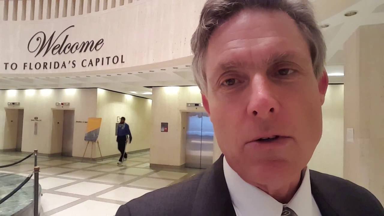 Audubon's Eric Draper Meets With Senator Joe Negron - August 4, 2016 ...