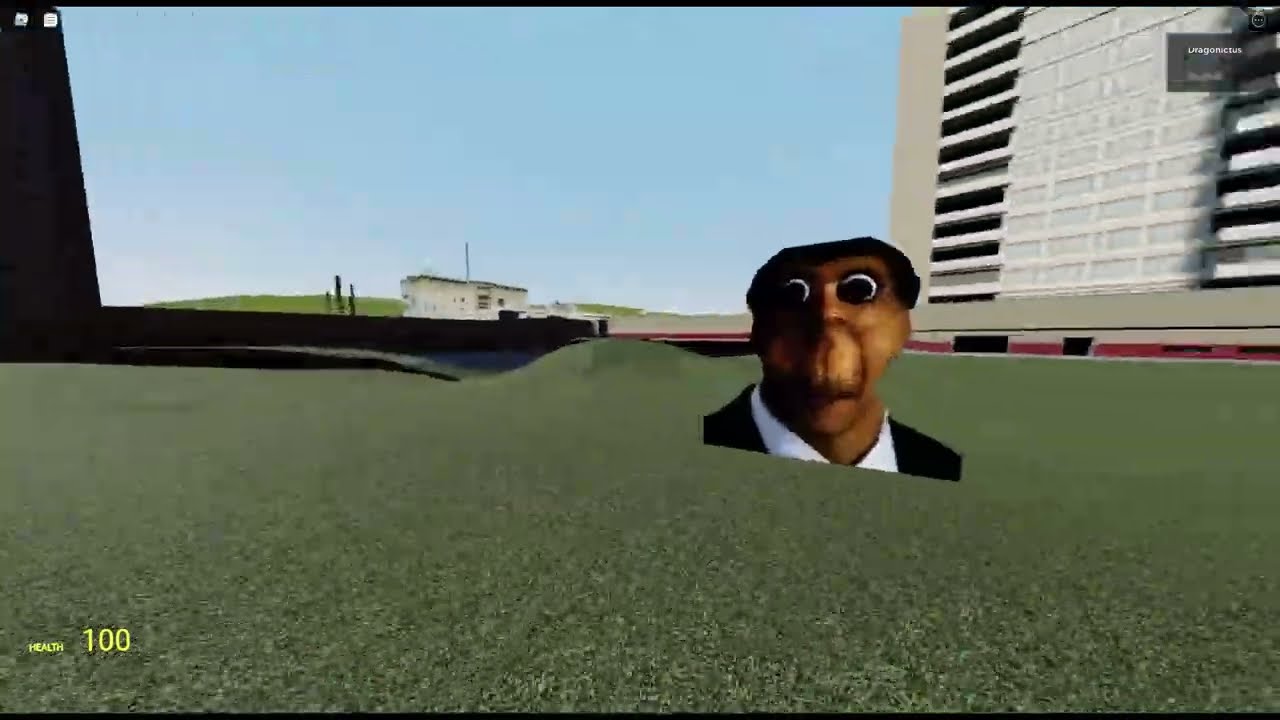 Roblox Obunga - YouTube