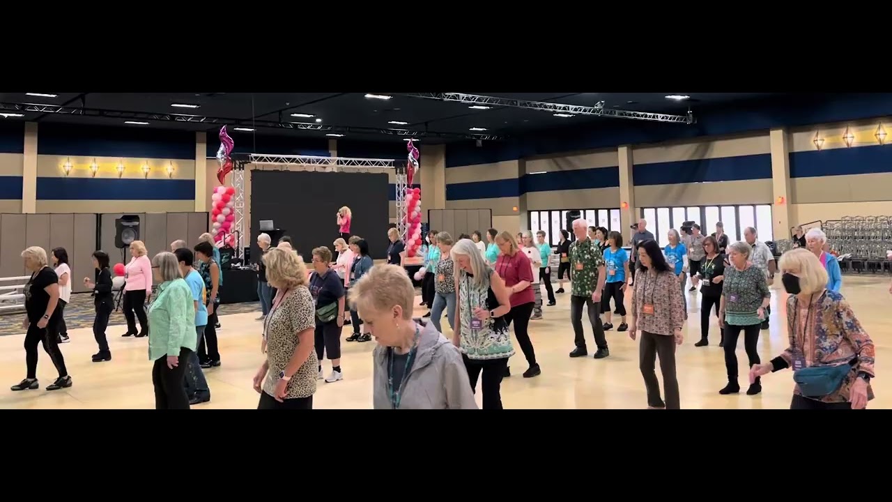 Pony Time, line dance - YouTube