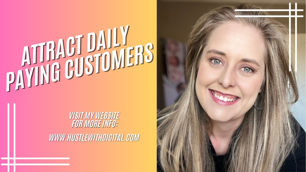 Digital Marketing For Beginners: Ready to Attract Daily Paying ...