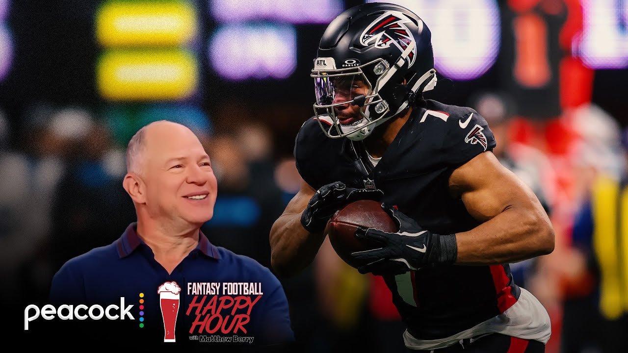 Berry shares his salary cap fantasy draft strategies | Fantasy Football ...