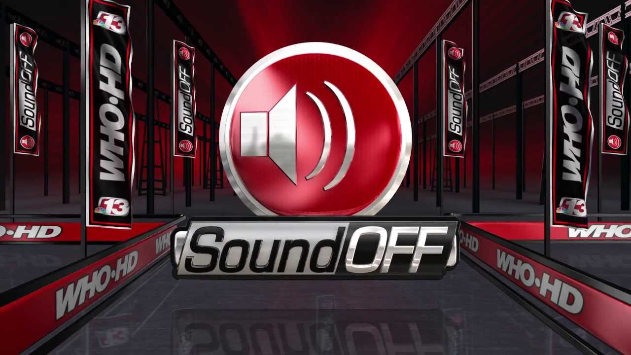 WHO-TV 13 Soundoff Open 2013 - YouTube