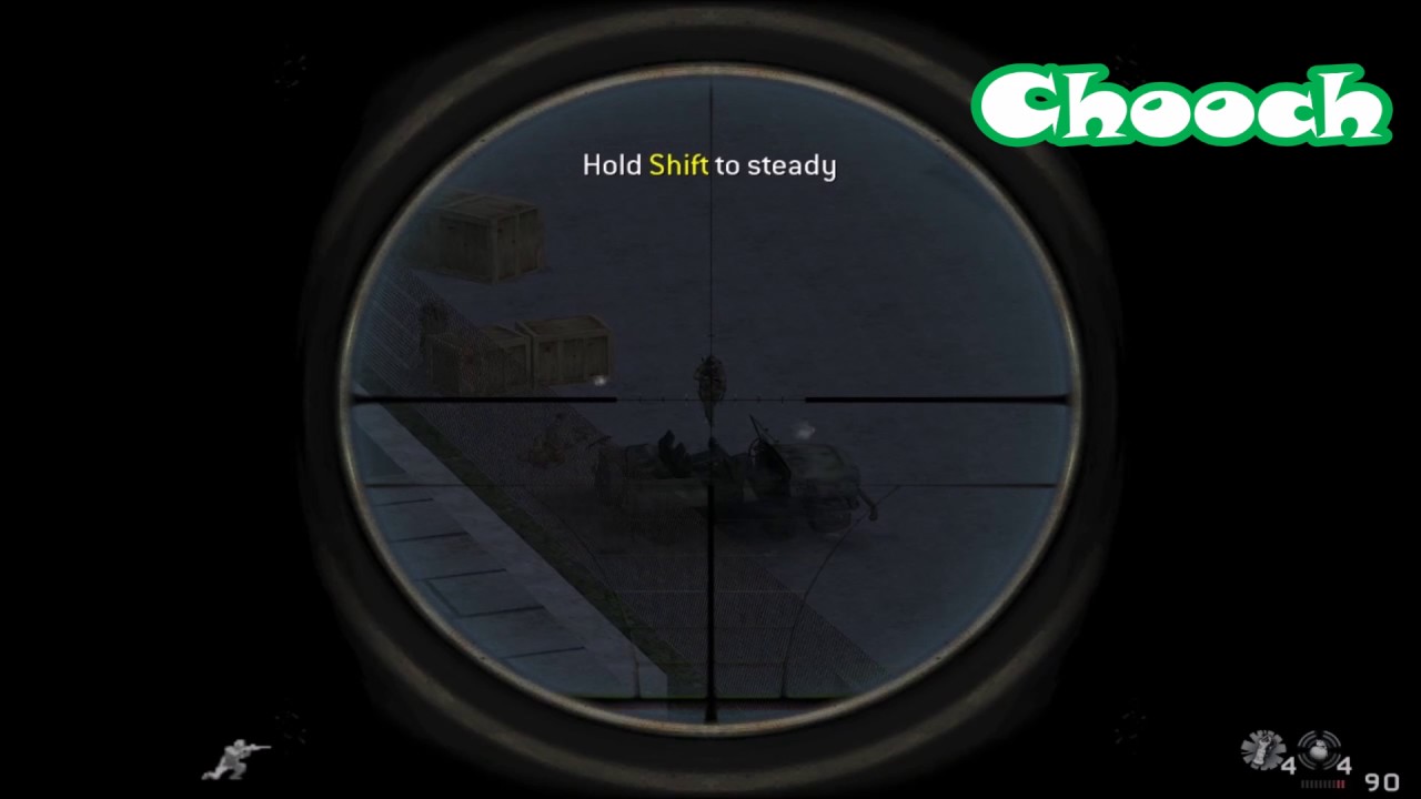 Call of Duty: Modern Warfare - Kill Switch (Custom Singleplayer Mission ...