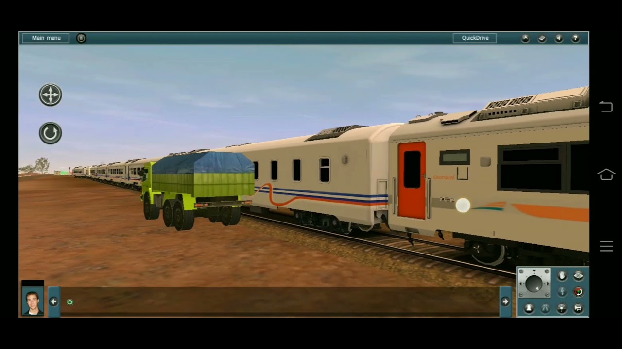 ilustrasi plh 86 sancaka - YouTube