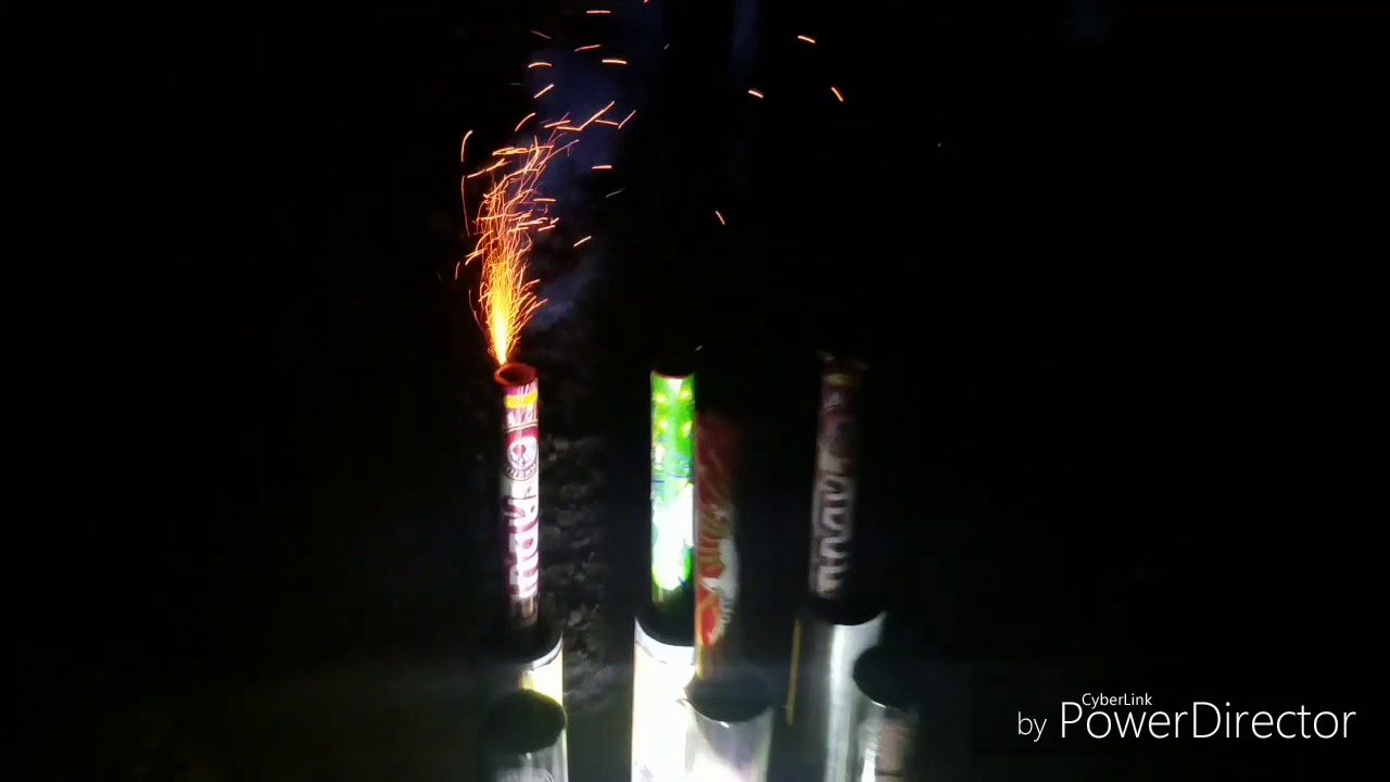 Adult Candles - Candles - Fisherman Fireworks - YouTube