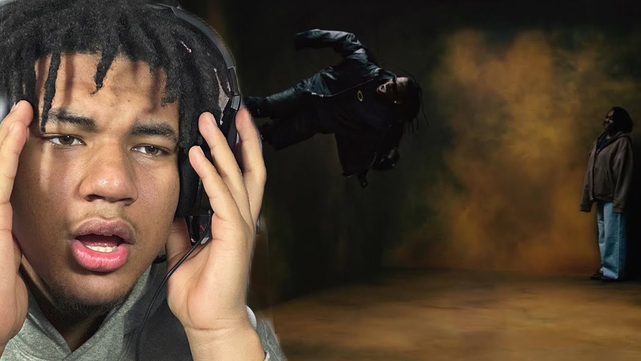 Travis Scott Just Cooked The World (Travis Scott 4x4 Reaction) - YouTube