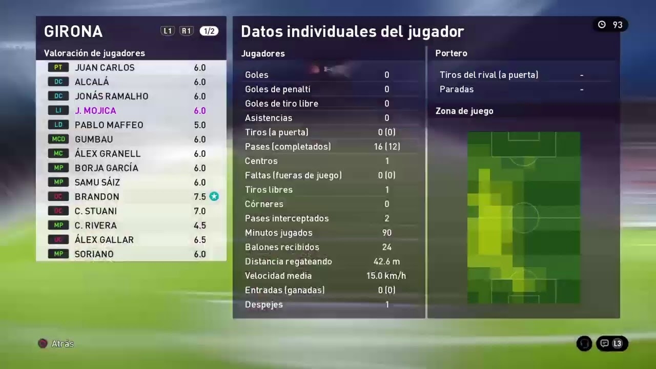 FENIX PES - CHUNGA LUNGA - YouTube