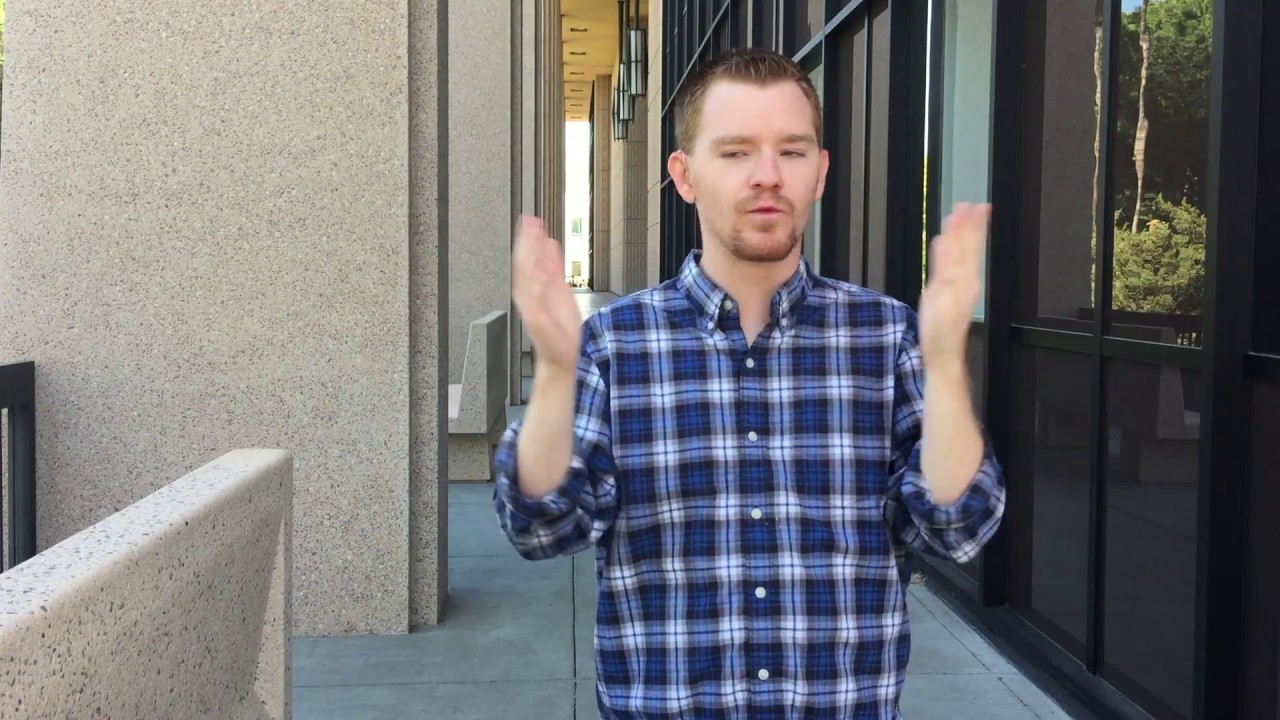 Cody McVey - Why I Picked CSUN - YouTube