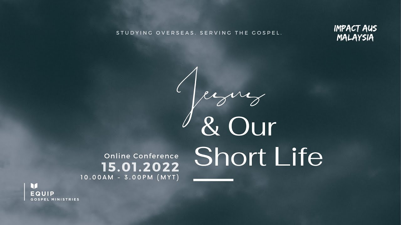 2022 Impact Australia Conference - Elective 2 - How The Gospel Redeems ...