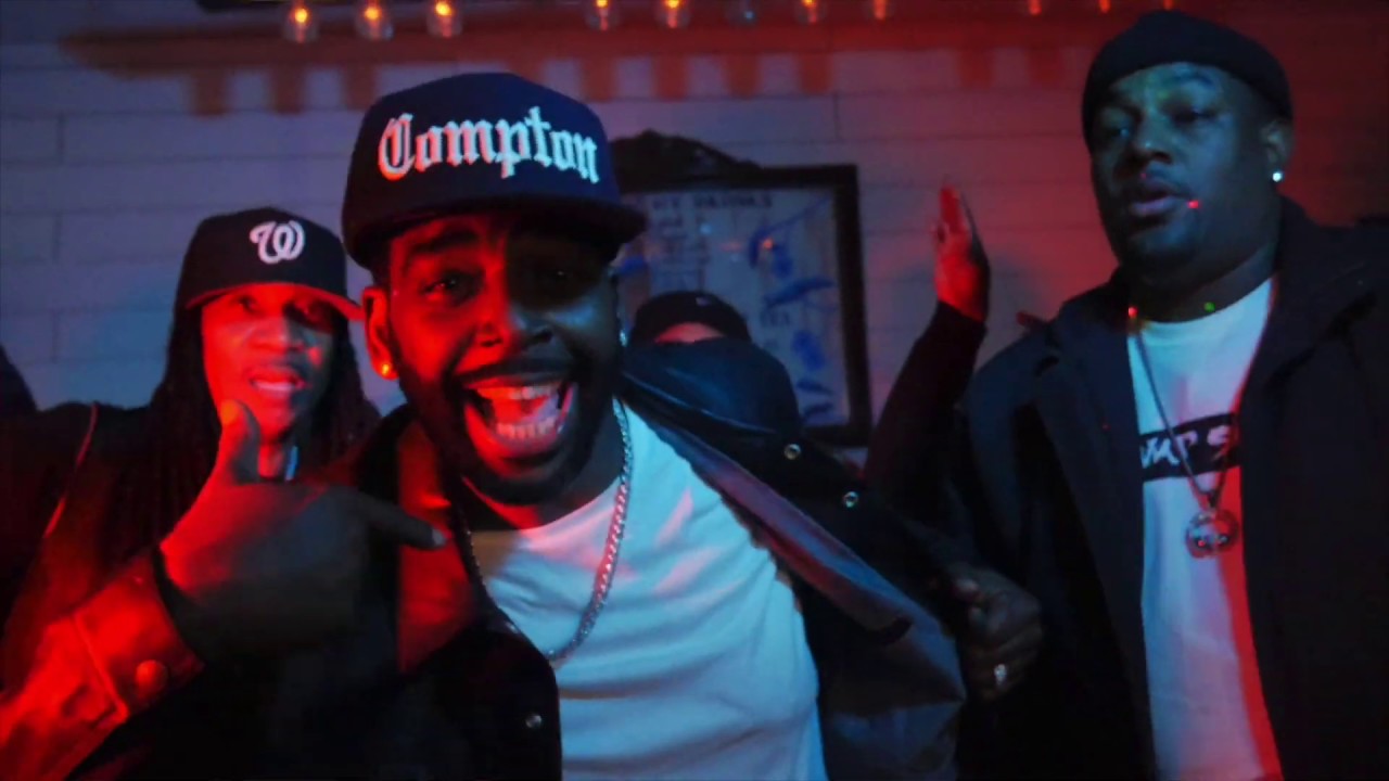 JUMPSHOT DJ CAPONE Feat: WiILL TRAXX DJ kOOL Produced By THE TRACK/PACK ...