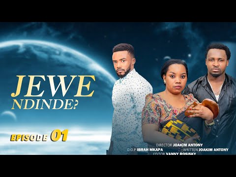 JEWE NDINDE ?( WHO AM I ?) EP 1