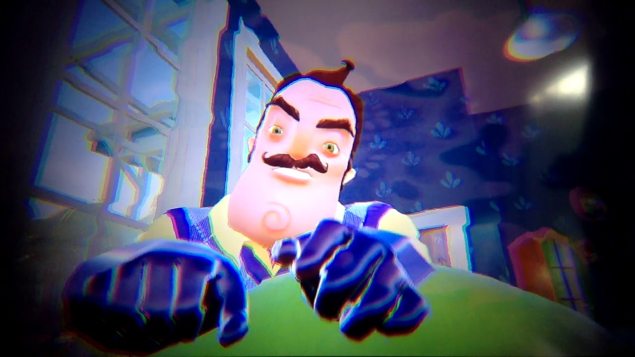 hello neighbor (Family Friendly) - YouTube