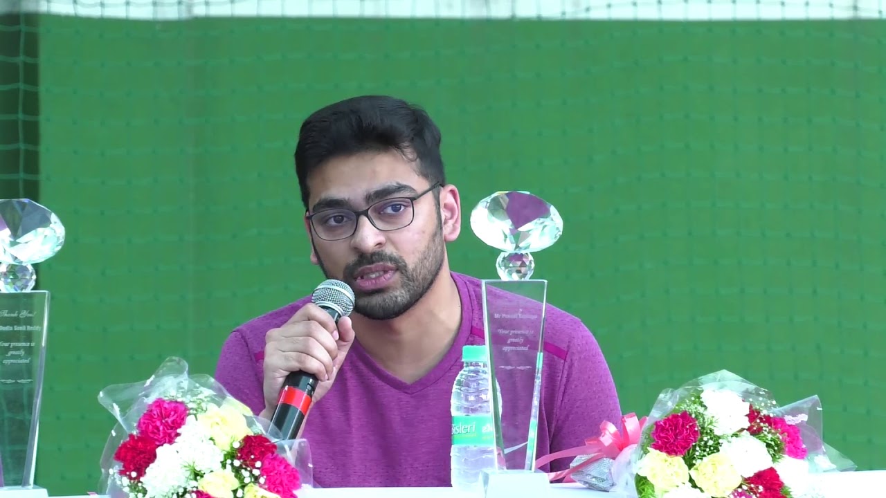 Mr. Puneet Kothapa - YouTube
