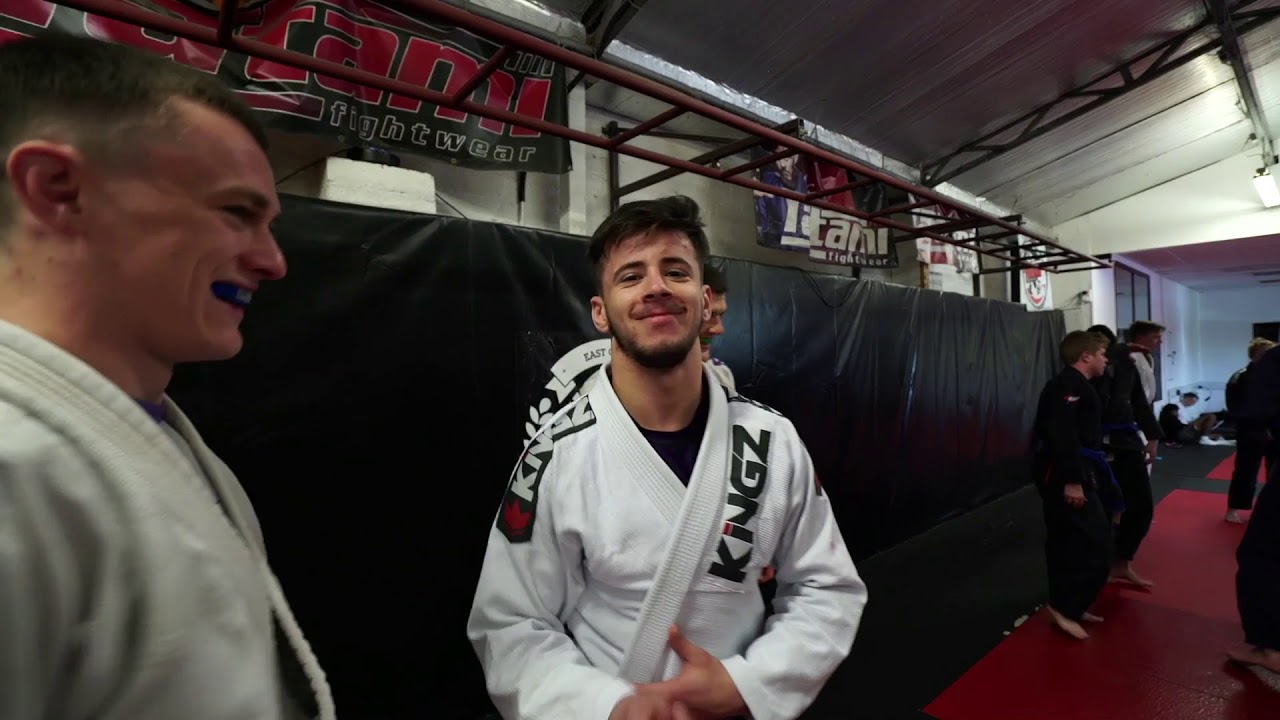 Road To Worlds: East Coast Jiu-Jitsu (Ireland) Vlog - YouTube