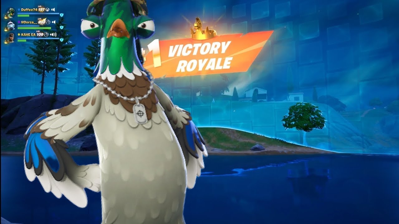 Sgt.Drake Win "Zero Build" Squads (Fortnite Chapter 5 Season 1) - YouTube