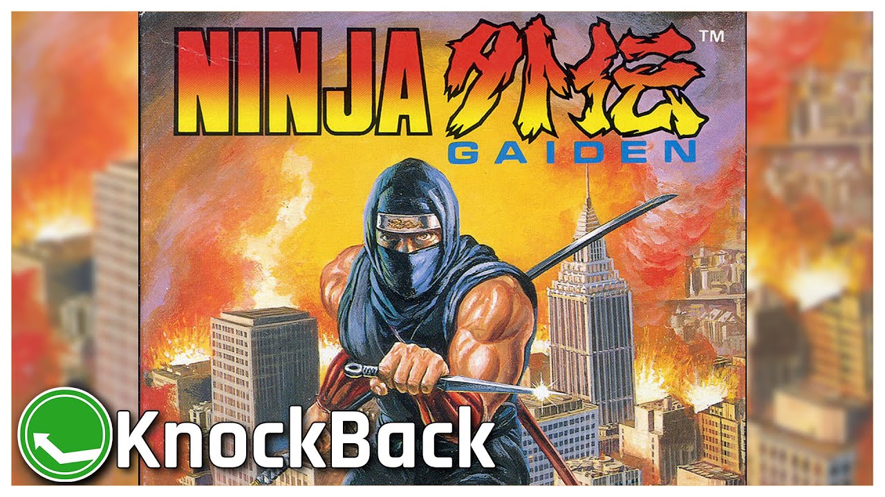 Ninja Gaiden (NES) | KnockBack, Episode 234 - YouTube
