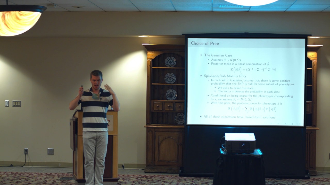 Conference on Genetics and Social Science: Patrick Turley - YouTube