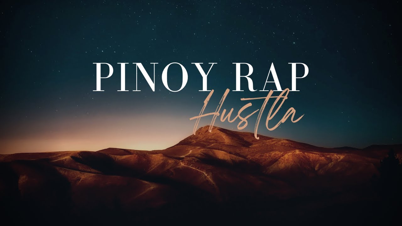 Pinoy Rap Hustle 🎵💪 ️🇵🇭 - YouTube