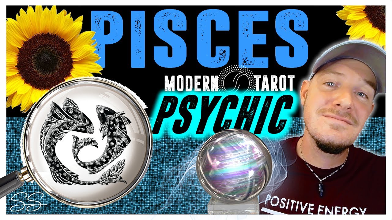 Pisces January 2023 Modern Psychic Tarot Reading by Scott Sagent - YouTube