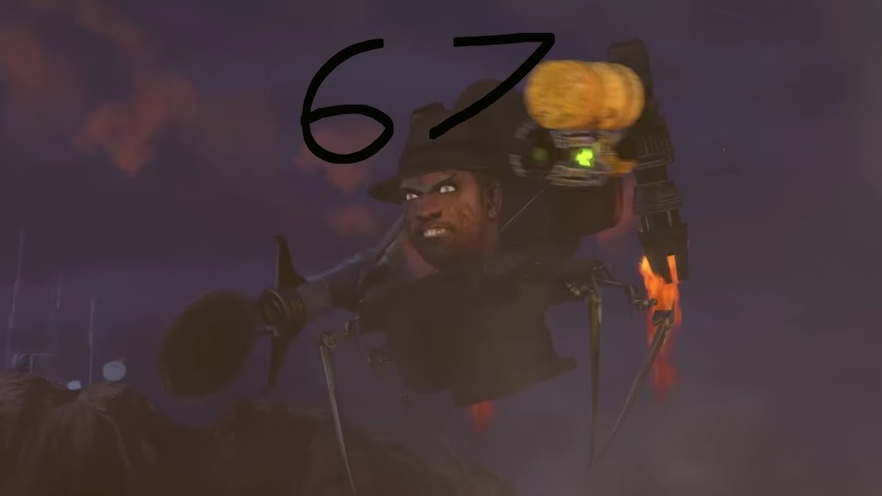 skibidi toilet 67 part 1 - YouTube