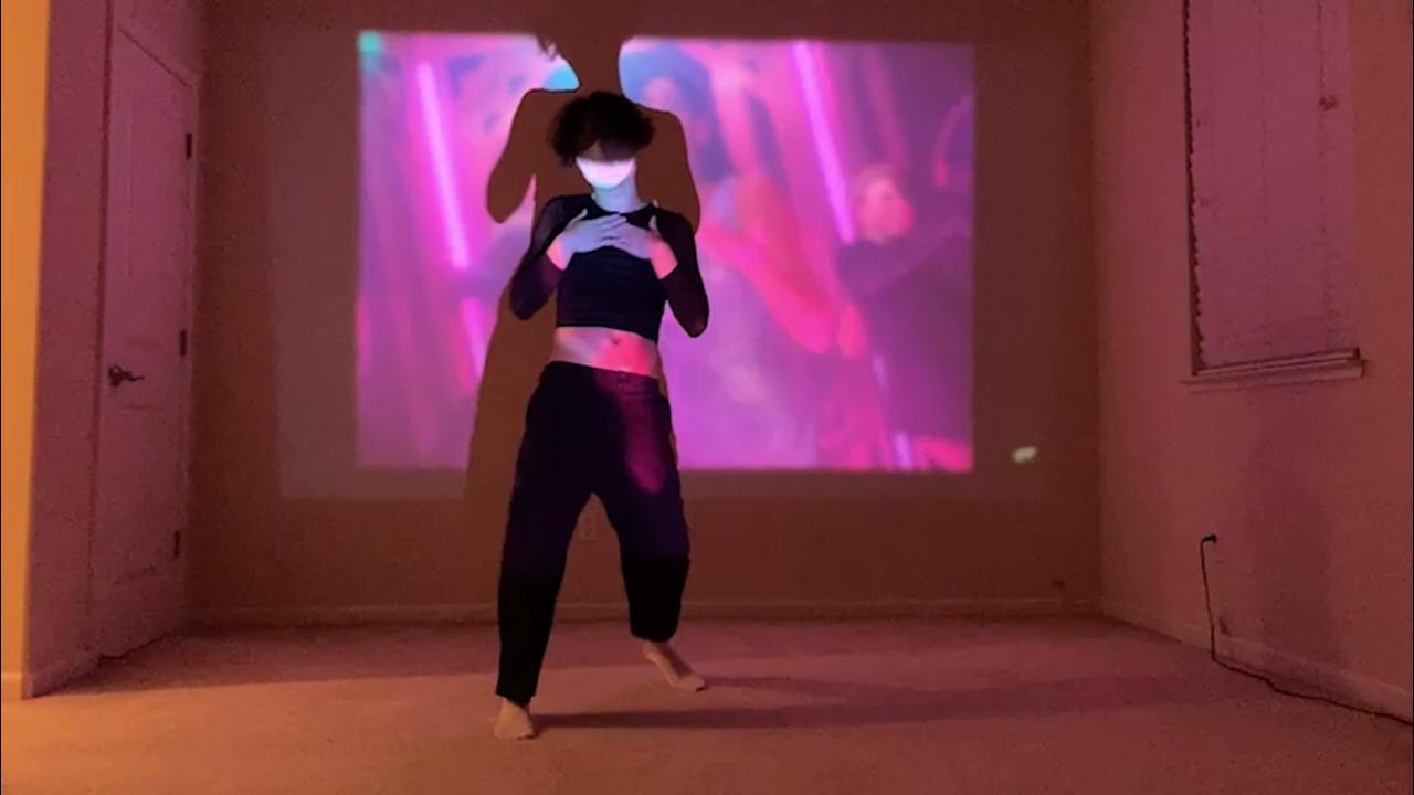 konata dance training: Levitating - YouTube