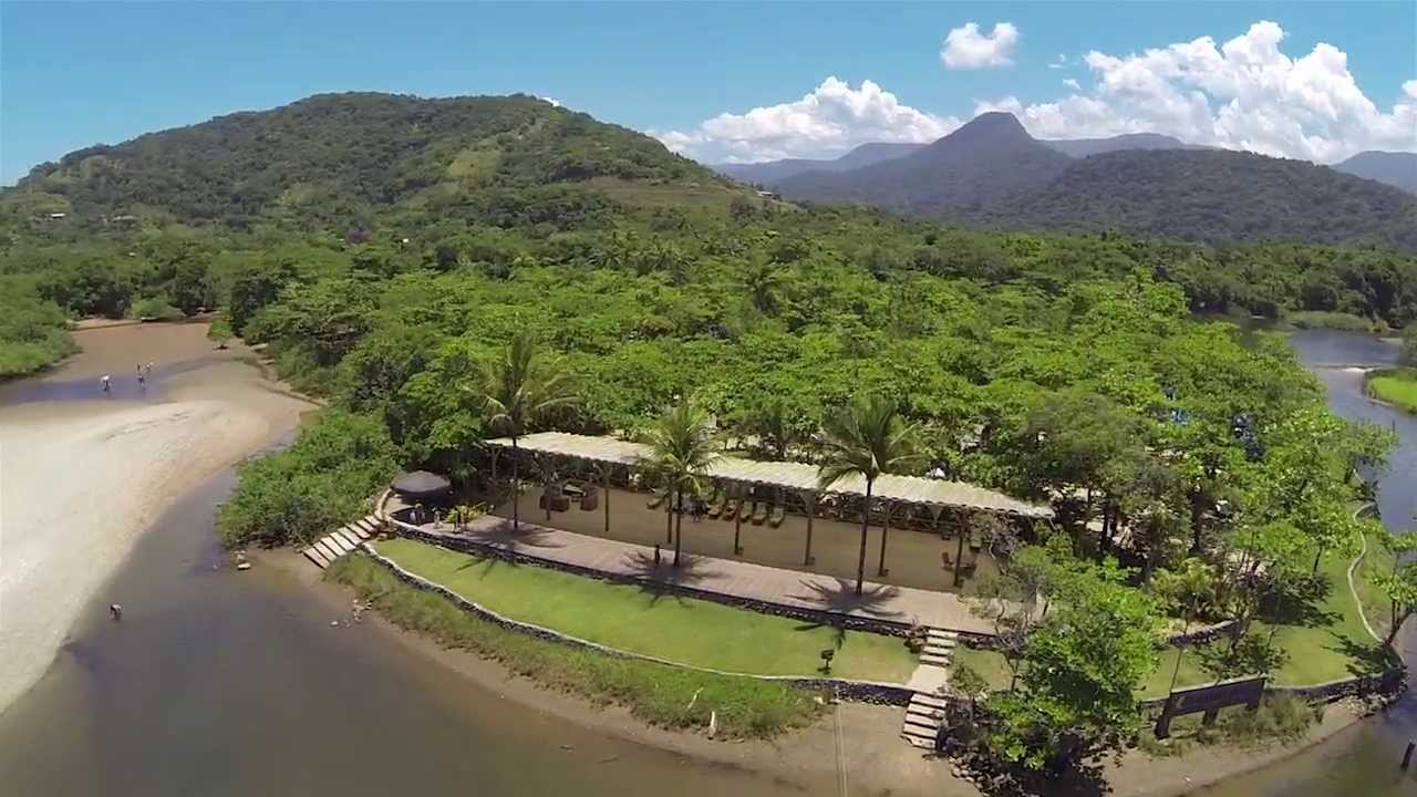 Itamambuca Eco Resort - Imagens Aéreas - Boxmídiatv - YouTube