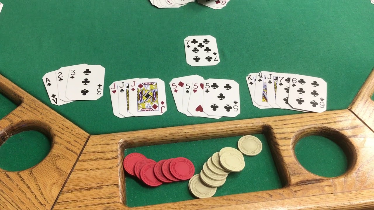 15 card pan - YouTube