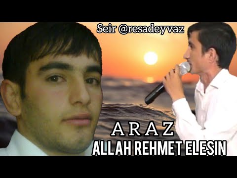 Siyezenli Arazin xatiresine hesr olunur Resad Eyvaz