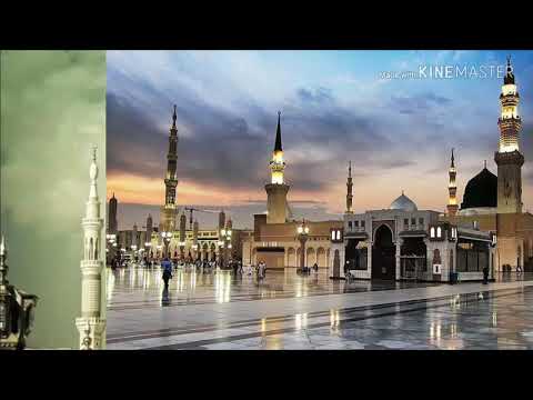 WhatsApp Status - Ya Rasool Allah Tery Der ki Fizoon ko Salam