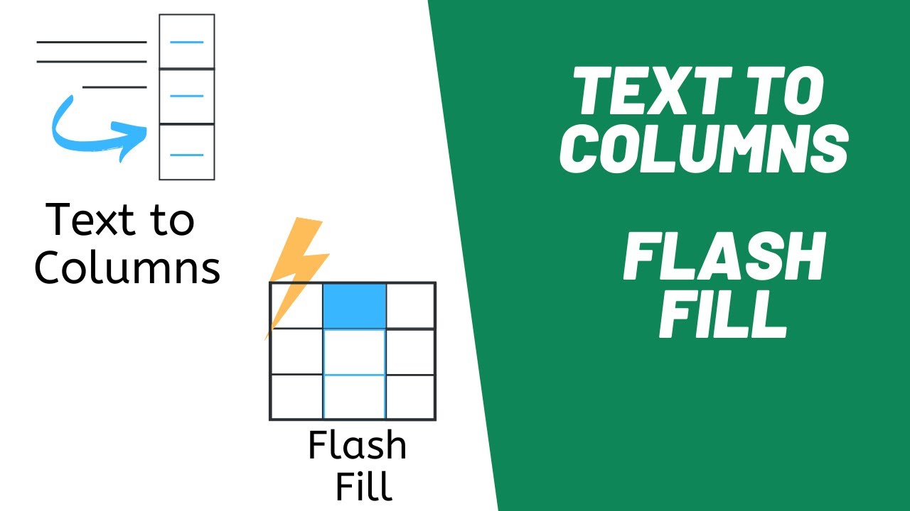 How To Split Text Into Different Columns In Excel 2016 Mac And Pc