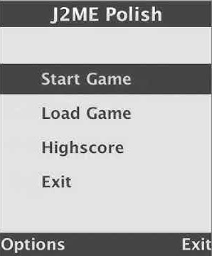 J2ME Polish CSS Animations 2 - YouTube