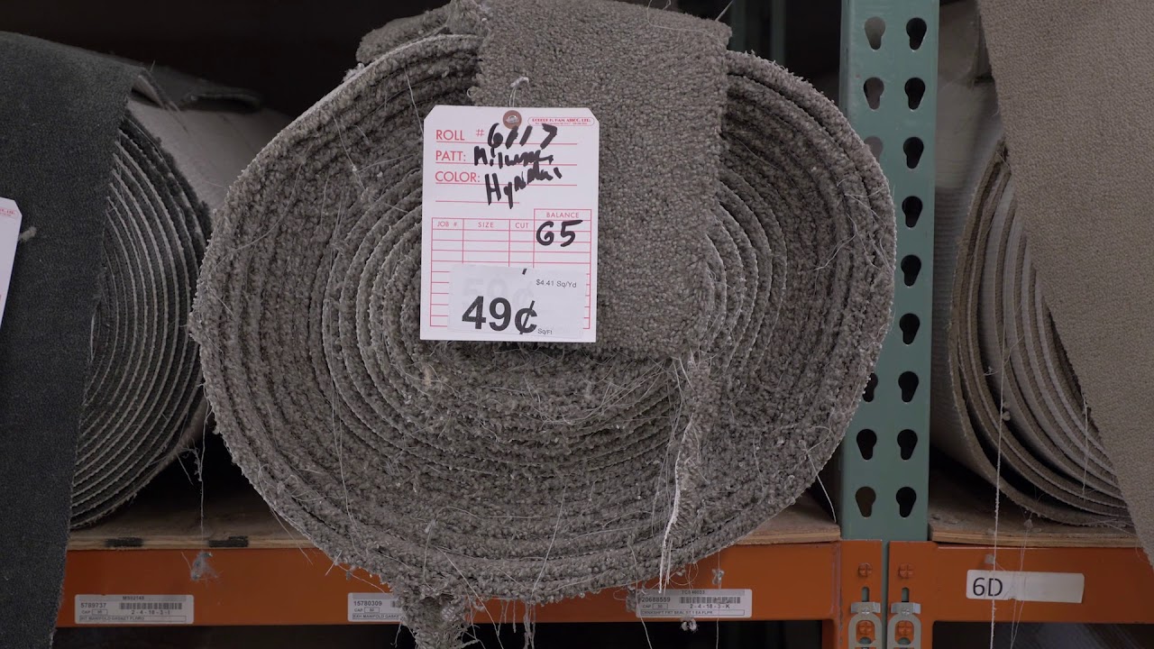 What is Auto show Carpet? - YouTube