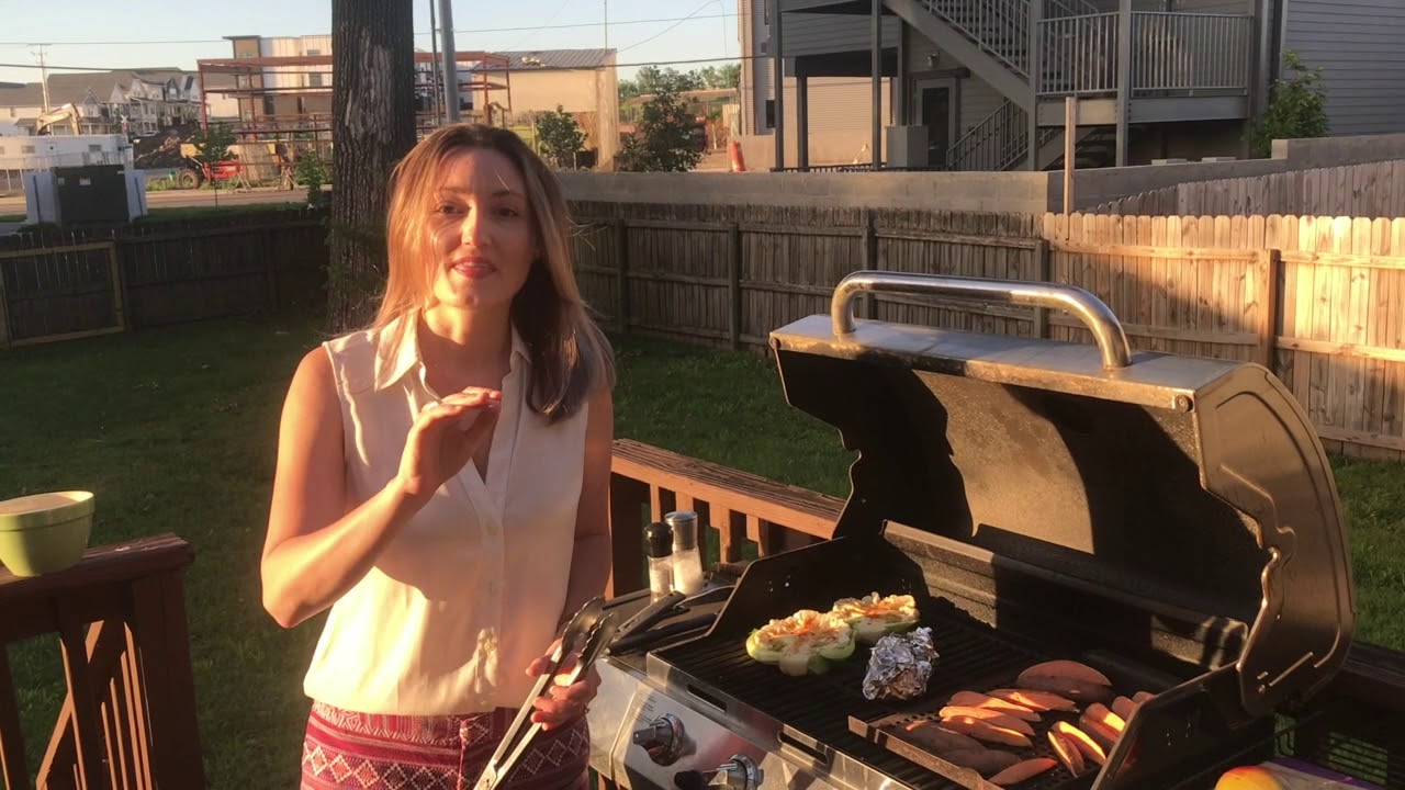 Veggielicious Meals Are on the Menu - Alice Hudson Pell - YouTube