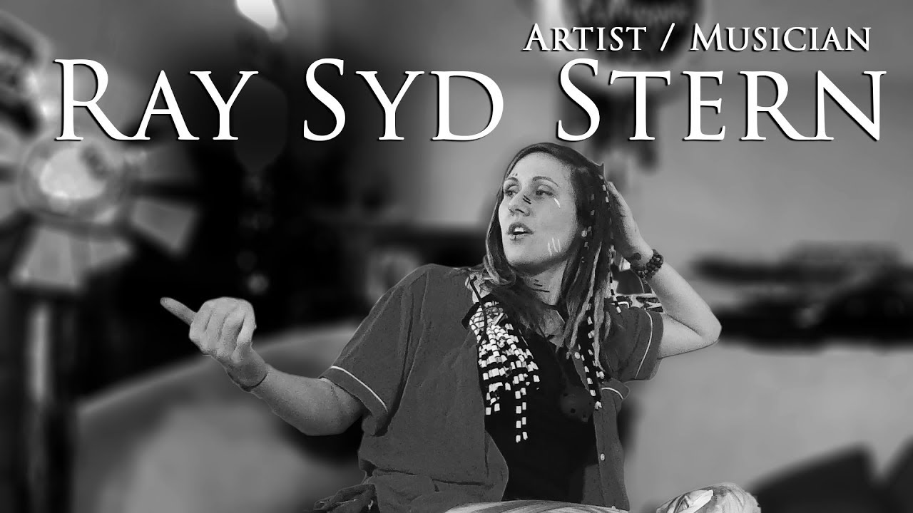 Ray Syd Stern is The Universe Featuring Ray - YouTube