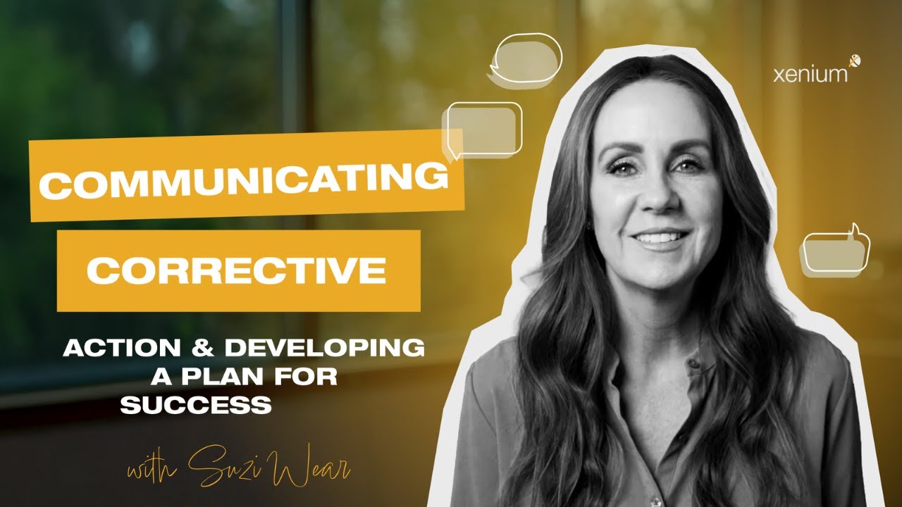 How to Communicate Corrective Action & Build a Performance Improvement ...
