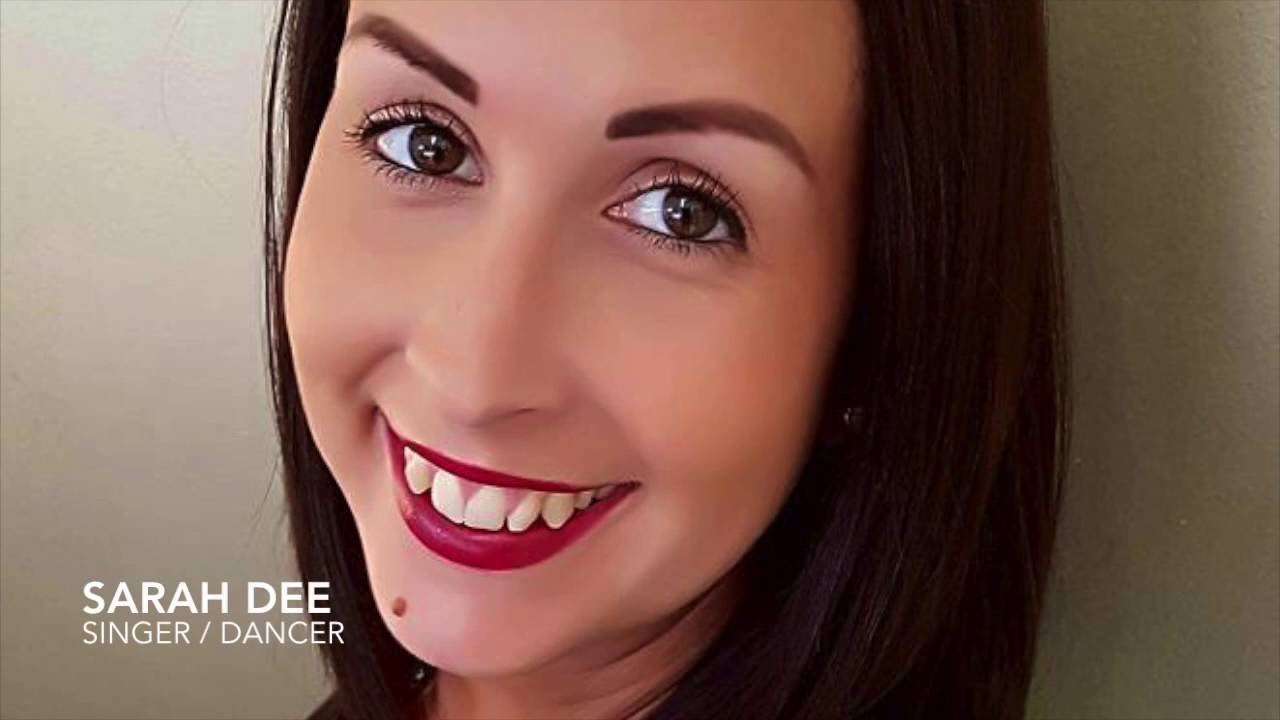 Sarah Dee Showreel 2016 - YouTube