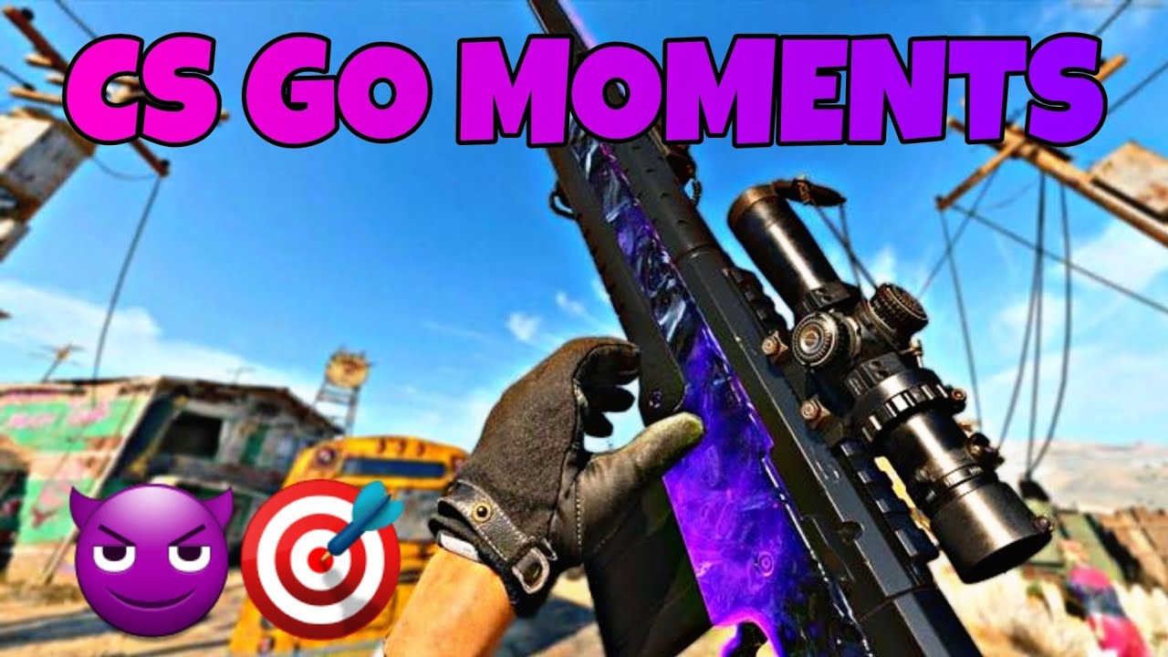 God AWP 🎯 CS GO MOMENTS - YouTube