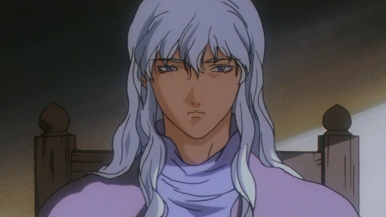 griffith’s nightmare / berserk (dub) - YouTube