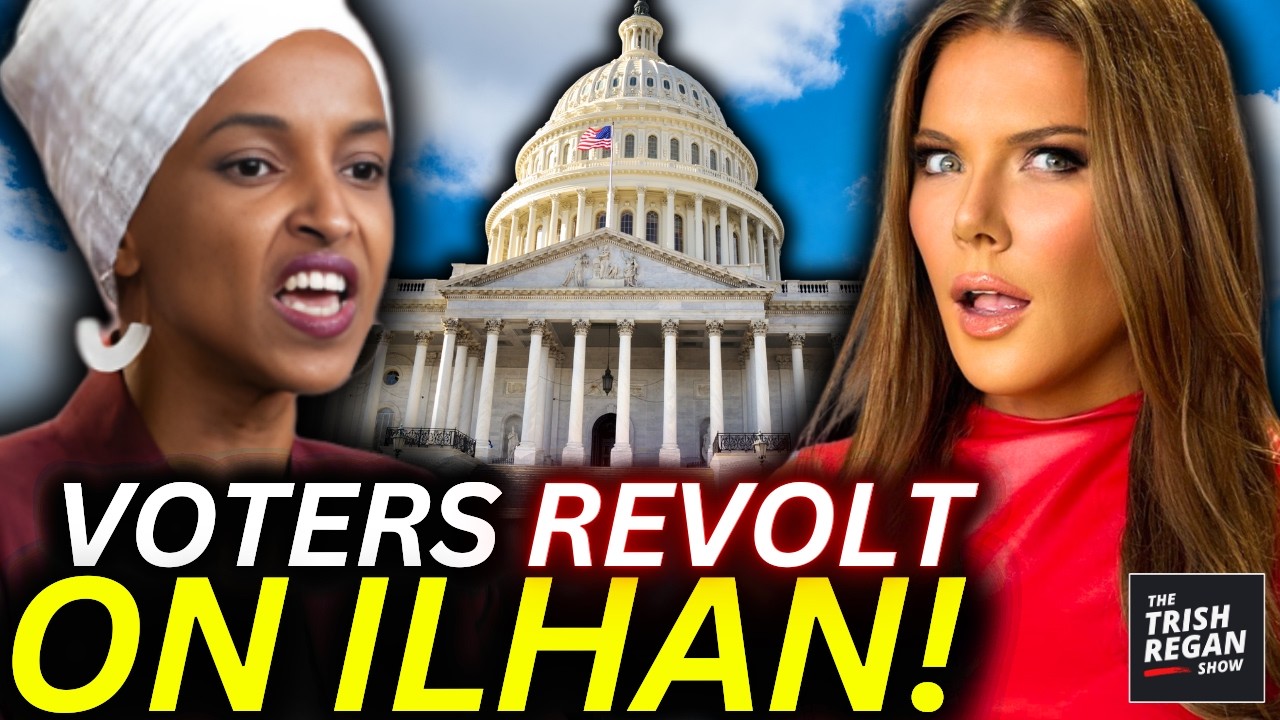 BREAKING: Ilhan Omar BOOTED From Congress?! Voter Revolt Erupts—NEW Dem ...