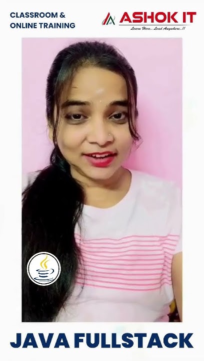 Do You Want To Become Java Fullstack Developer Ashokit Javaframework Job Youtube
