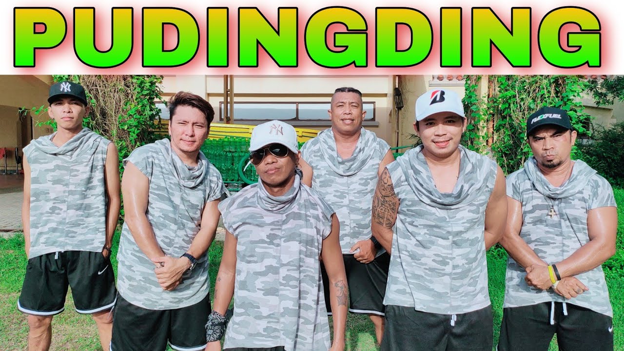 PUDINGDING TROPA VIBES DISCO I Remix I Reggaeton I Danceworkout I ...