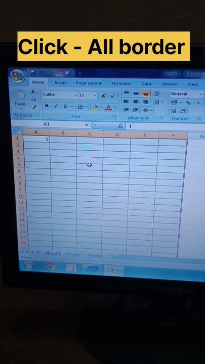 Select 10000 cells in 1 second in ms excel #computerknowledge #viralvideo #msexcel #tech #shorts ...