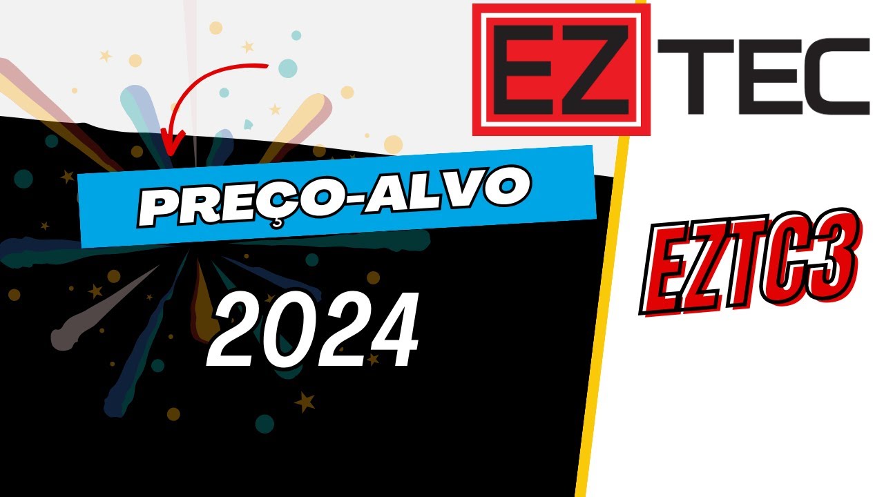 EZ TEC PREÇO ALVO EZTC3 #eztc3 #eztec #precoalvo #dividendos - YouTube
