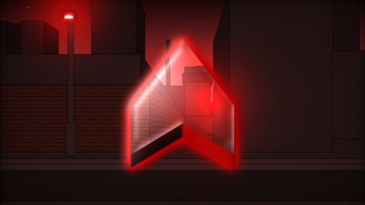 The Backrooms - Red Light District [Level 11.3 #1] (Fanmade Soundtrack ...