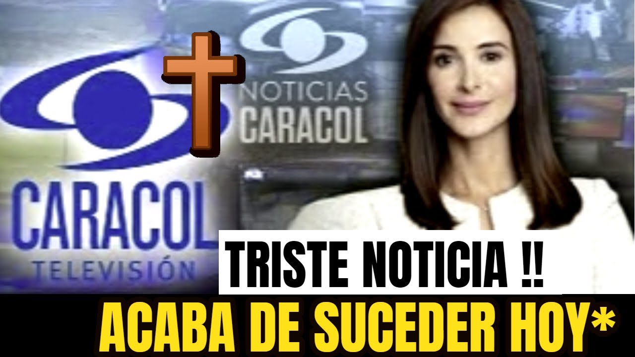 🔴URGENTE Ultimo Minuto ! NO AGUANTO MAS, Querida Presentadora "ALEJANDRA GIRALDO, NOTICIAS ...